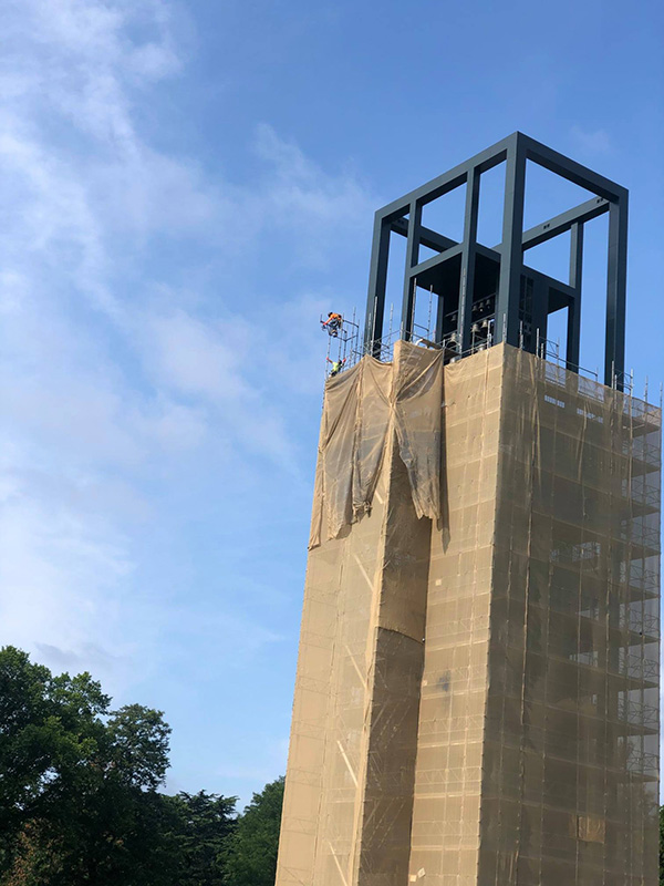 Netherlands Carillon Rehabilitation | Construction Management ...