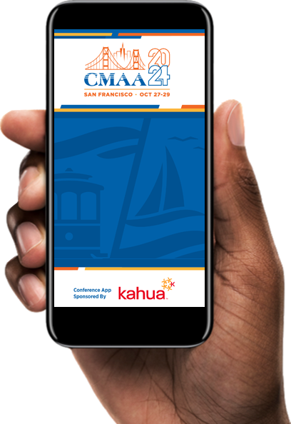 CMAA Events App | Construction Management Association of America