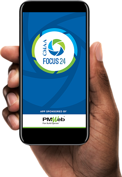 CMAA Events App | Construction Management Association of America