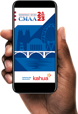 CMAA Conference App | Construction Management Association of America