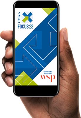 New CMAA Conference App | Construction Management Association of America