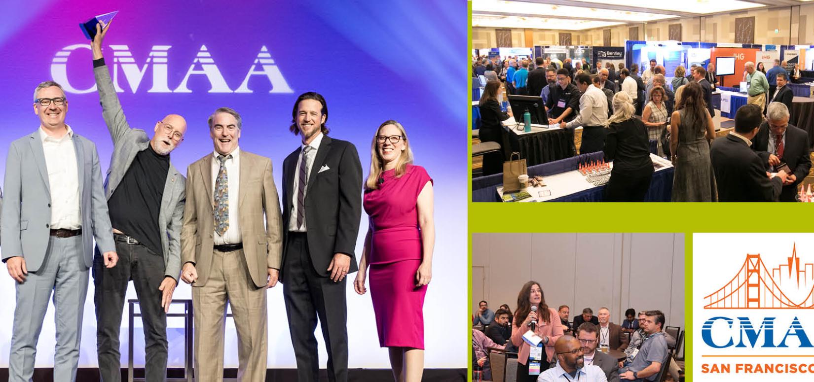 Home | Construction Management Association of America